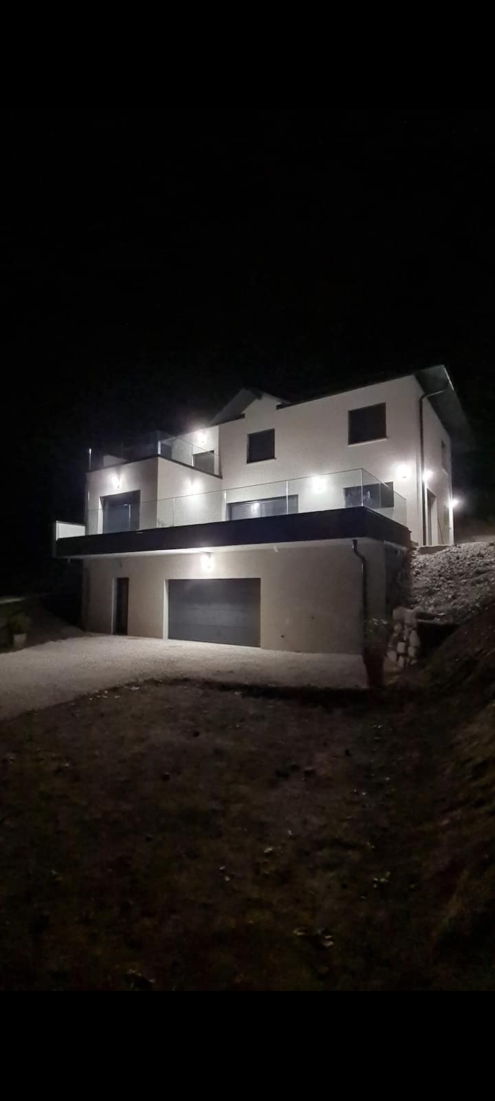 Grande Maison Familiale Annecy - Annecy