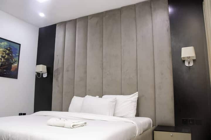 Executive Standard - Benin City