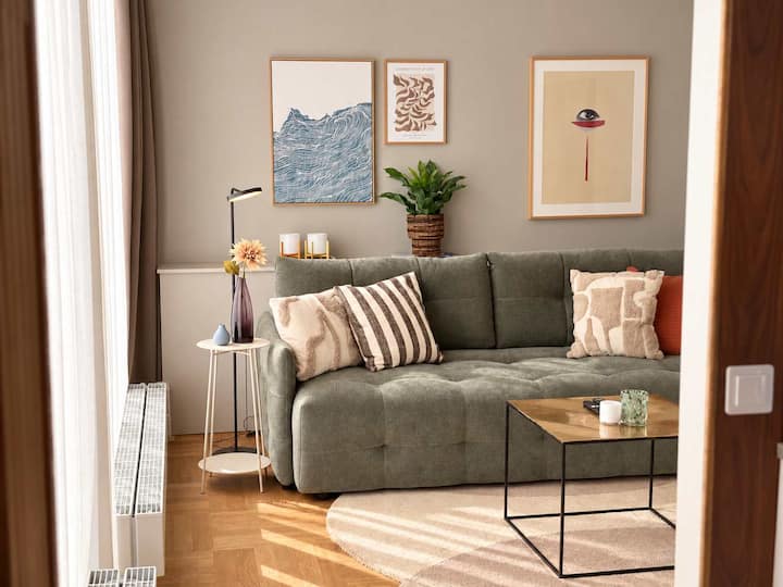 One Bedroom Apartment Close To City Center - Solna