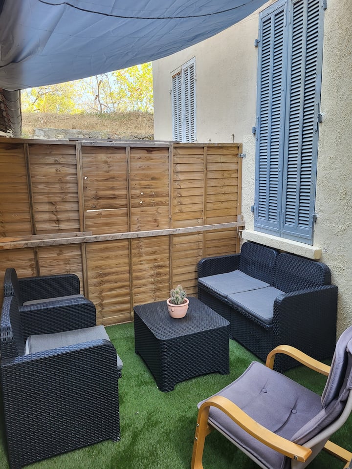 T3 De 60m Avec Cour Privative - La Valette-du-Var
