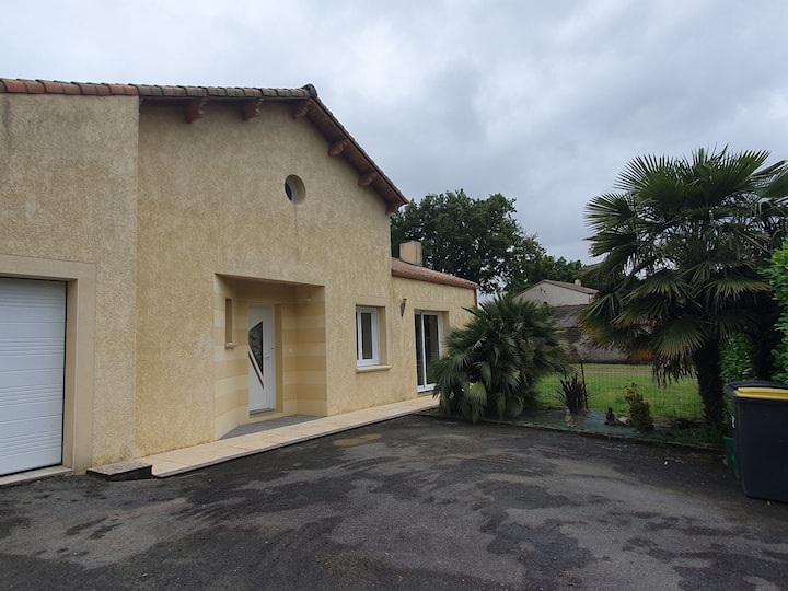 Gîte Côté Berge - Pornic