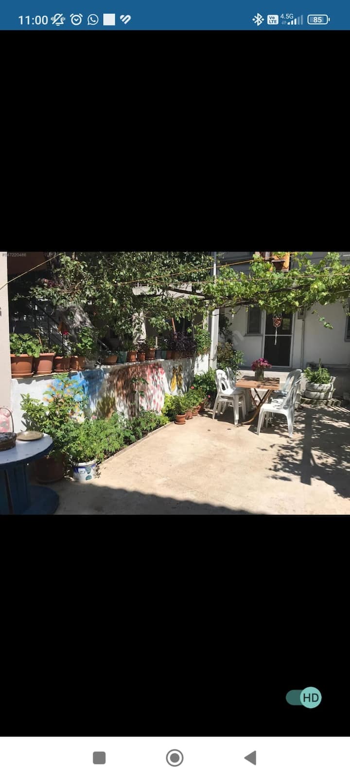 Kiralık Müstakil Bahçeli Ev - Erdek