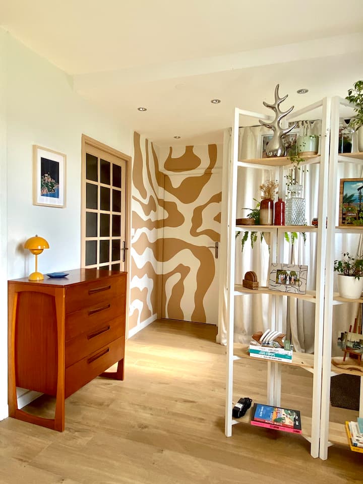 Cosy Surf House - La Rochelle