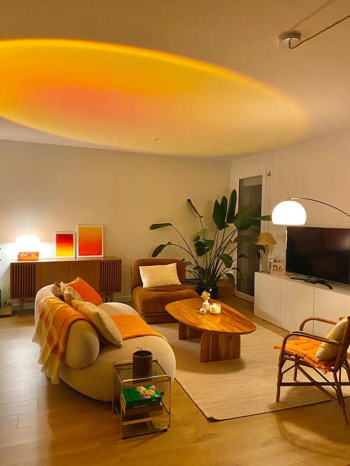 Cosy Surf House - La Rochelle