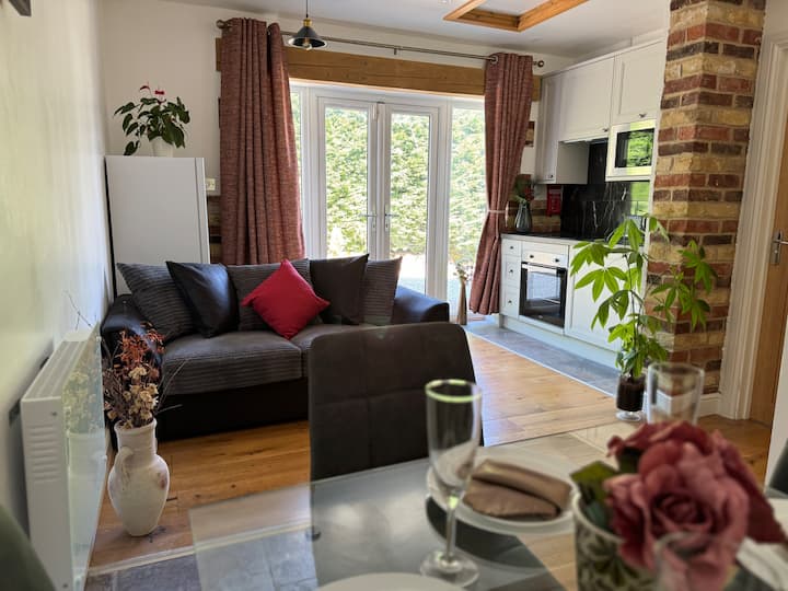 Charming 2-bed 
Guest Suite Oxford - Oxford