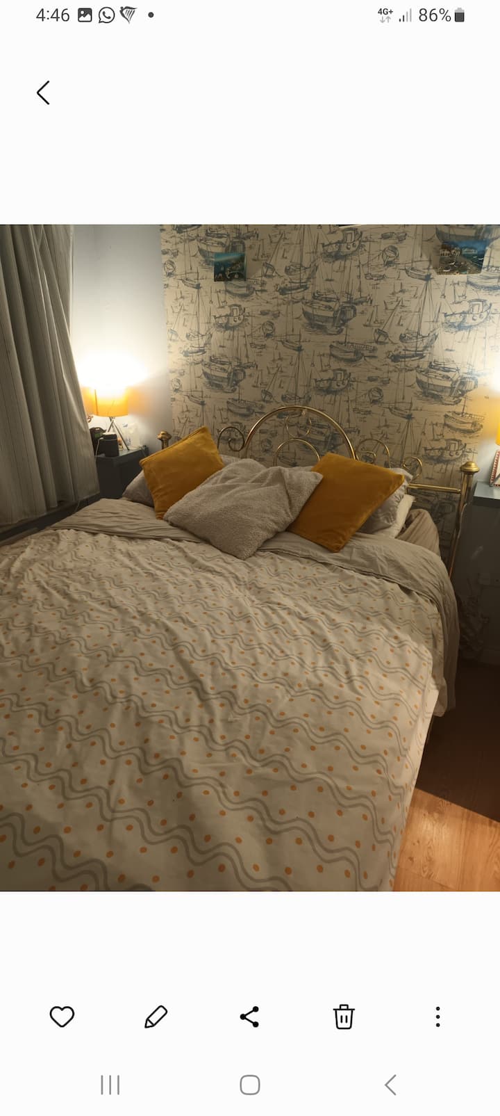 En Suite Bedroom. - Dublín