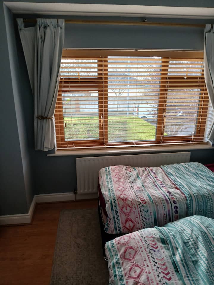 En Suite Bedroom. - Dublin, Ireland
