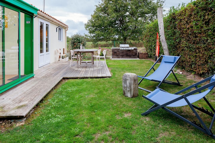 Lilonna Gite Océan Les Sables D' Olonne - Talmont-Saint-Hilaire