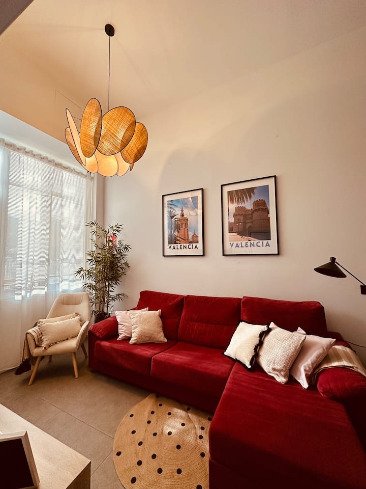 Loft Camp De Turia - Torrent