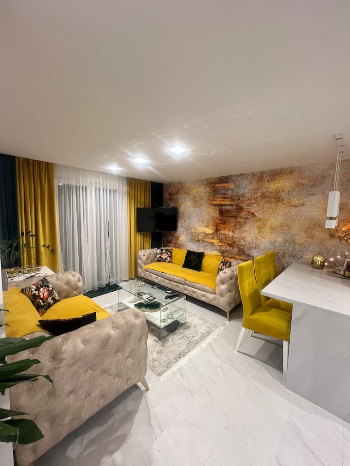 Apartmán Poprad Centrum - Poprad