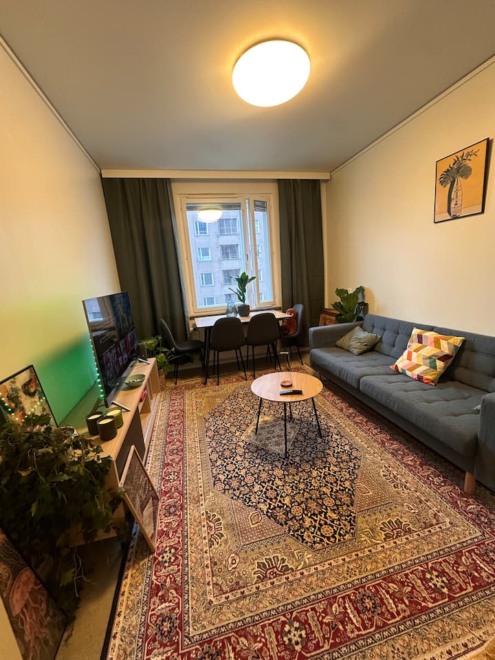 Entire Rental Unit In Kamppi - Helsinki