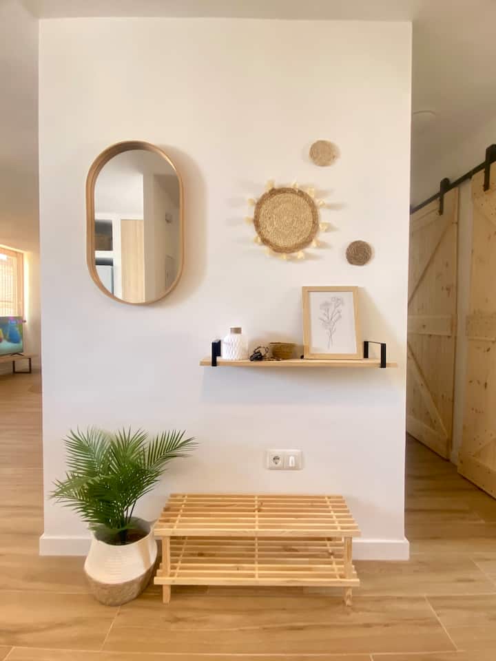 Modern & Spacious Apartament With Seaview - Nerja