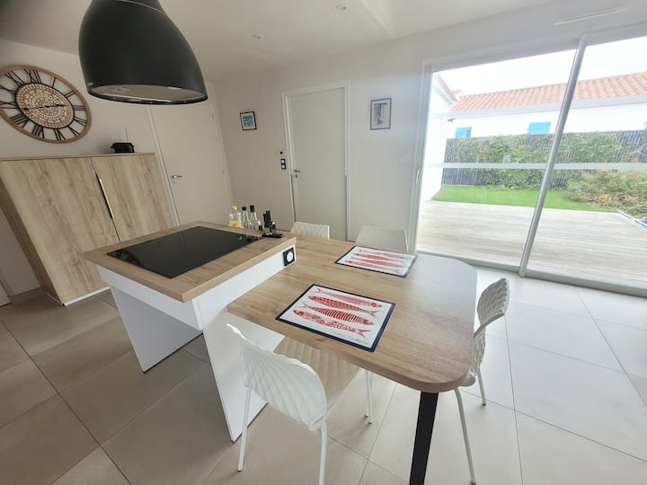 La Brunezie 4* Calme Et Confort - Noirmoutier-en-l'Île