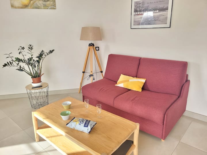 Séjour Paisible Et Ressourçant à La Brunezie - Noirmoutier-en-l'Île