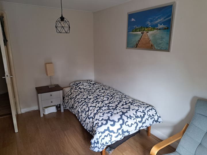 Kamer In Gezellig Appartement - Groesbeek