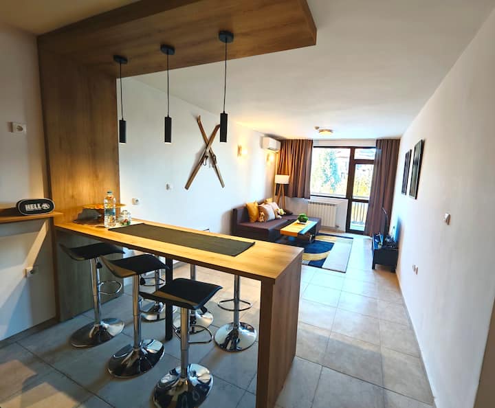 Friendly Apartment -Top Location - Bansko