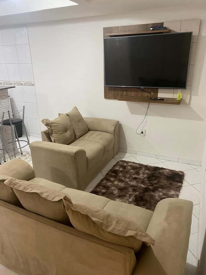 Loft Nosso Sonho - Recreio dos Bandeirantes