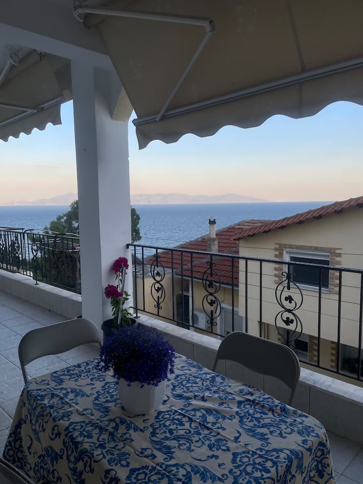 G&g Aegeanview - Кавала