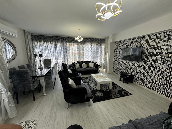 Yıldirim Taç  Black House 3+1 - Erdek