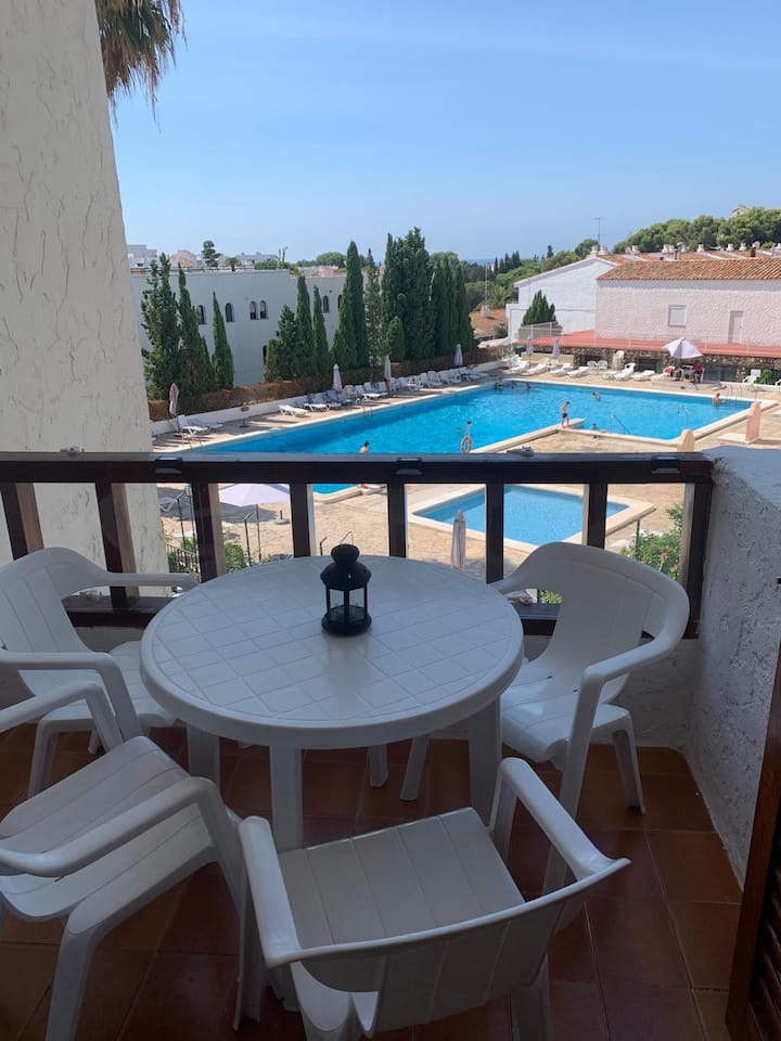 Apartamento Entre Mar Y Montaña - Torreblanca