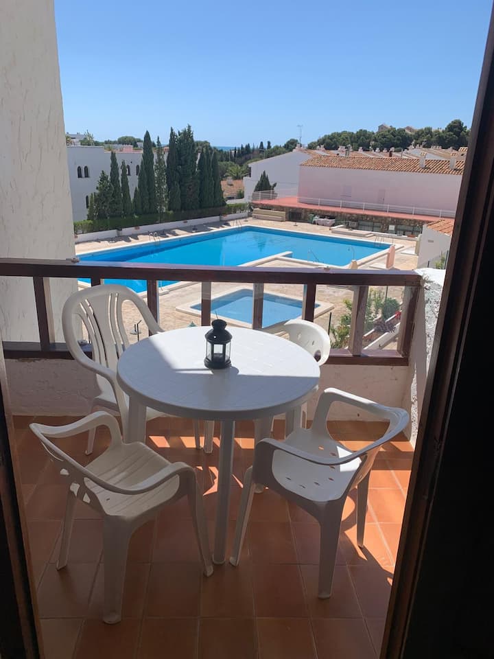Apartamento Entre Mar Y Montaña - Alcossebre