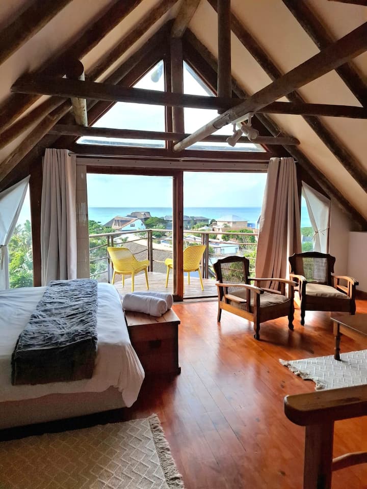 African Dreaming - Jeffreys Bay