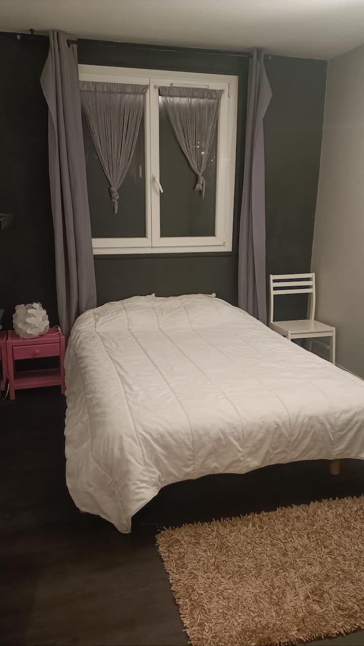 Chambre De 15m² Individuelle - Talence