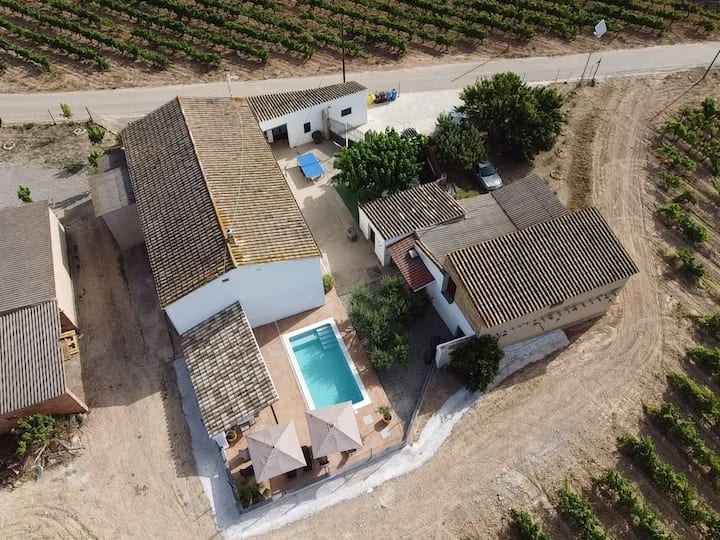 Cal Peret Miquelet - Vilafranca del Penedès