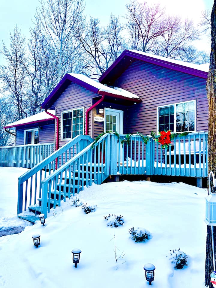 Island Lake Oasis - Minnesota