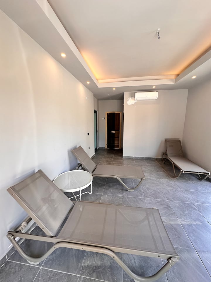 Silence Garden Suite A15 - Alanya