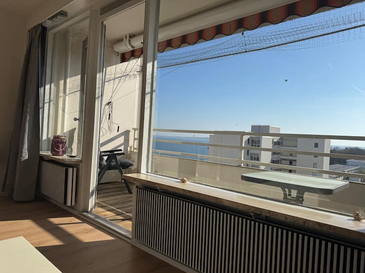 Ostsee Apartment  Mit Meerblick - Sierksdorf