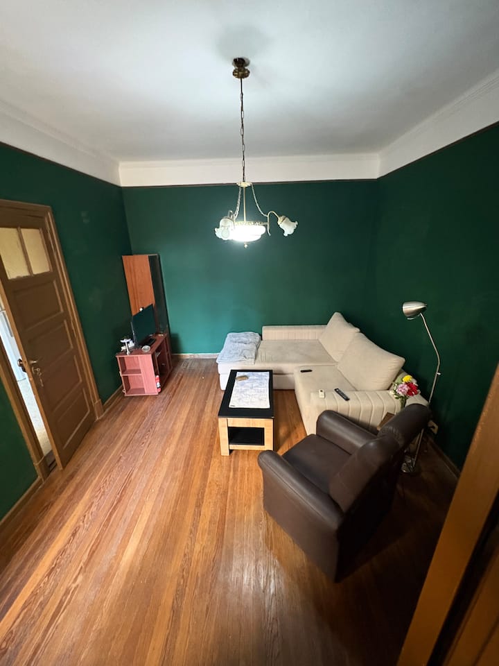 Casa De Pasillo En Rosario, Centro - Rosario