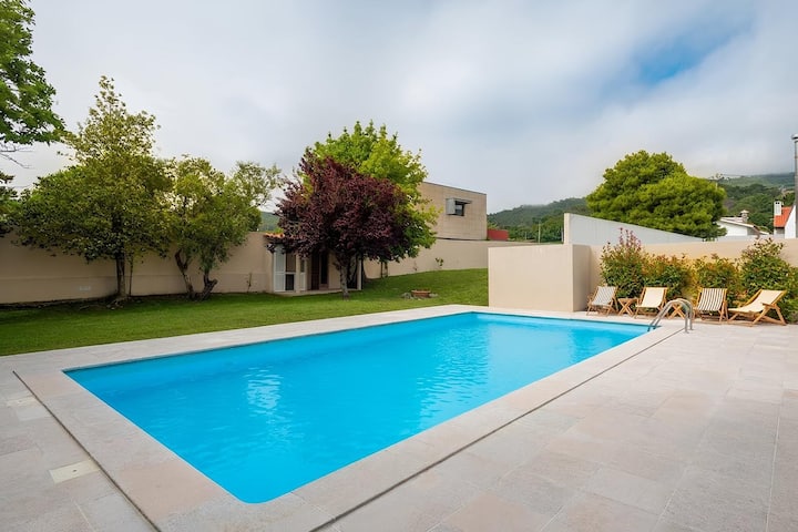 Afife Sea And Mountain Retreat - Viana do Castelo