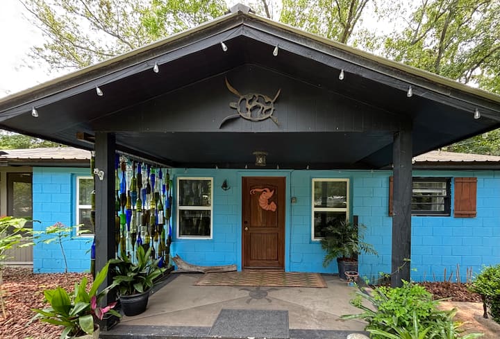 Blue Albatross, Hidden Oasis ! - Amelia Island, FL