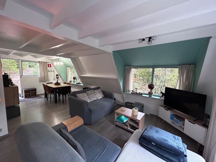 Forest Cottage "De Boskat In Durbuy" - Somme-Leuze