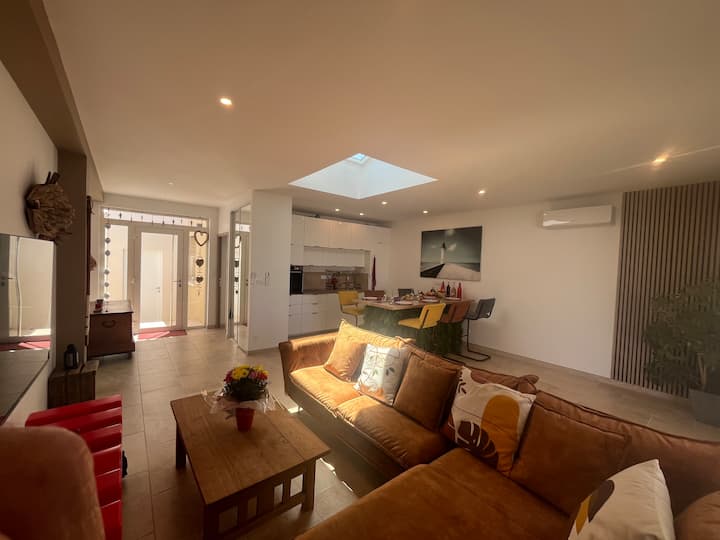 Villa Soleil, 300m De La Plage - Agde