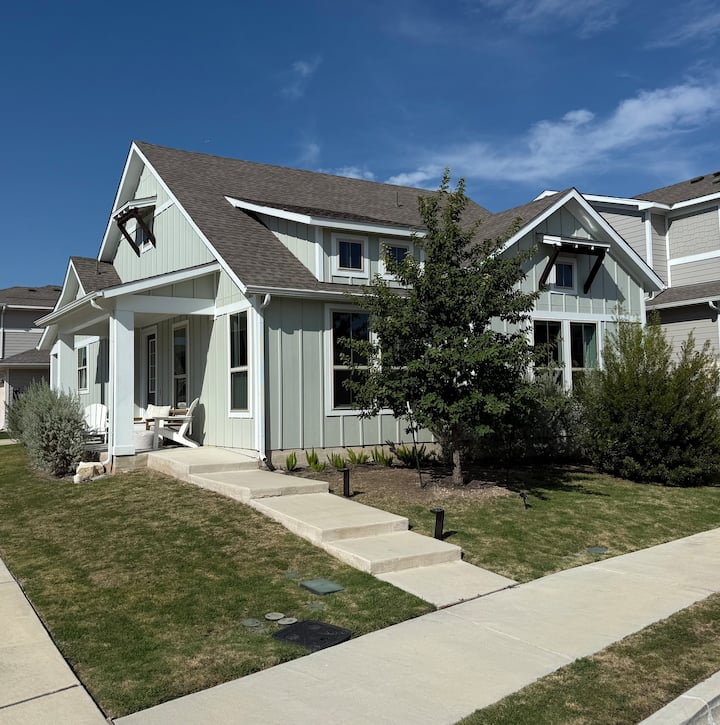 10 Min To Cota - Private Home For F1 - 3 Night Min - Austin, TX