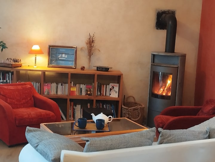 Maison Familiale Près De Paimpol - Plougrescant