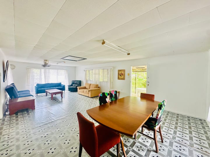 Ocean Cottage - Entire Place In Nuku’alofa Town - Tonga