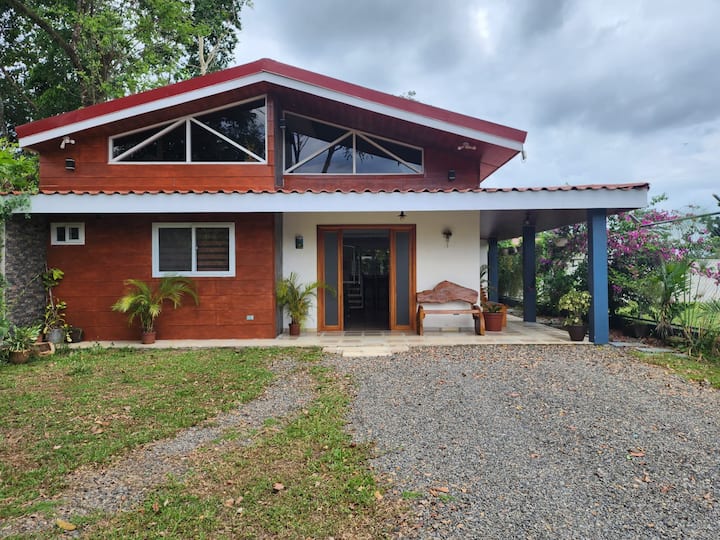 Donde Tamy - La Fortuna