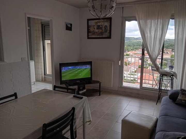 Appartement à Louer - Cournon-d'Auvergne