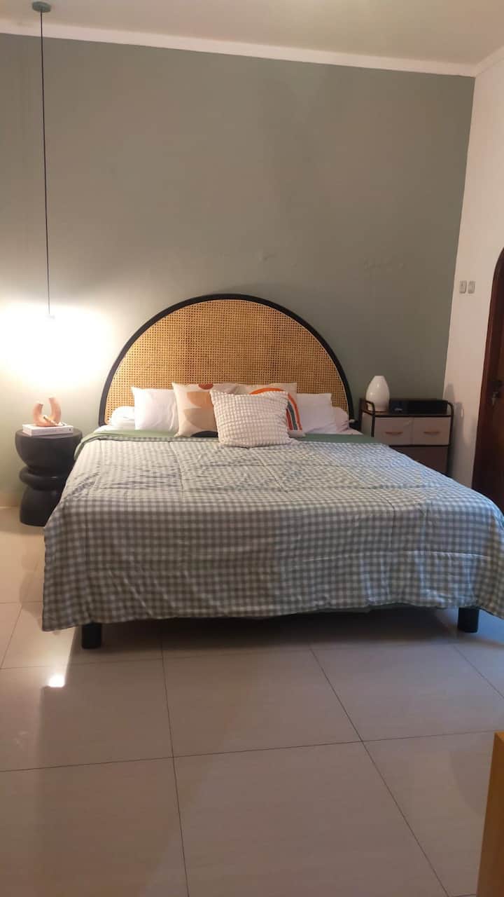 Tumuwuh House - Bogor