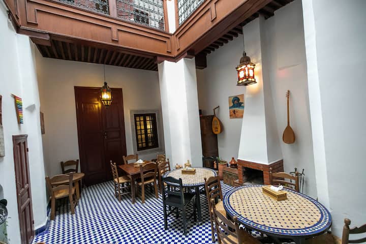 Lovely Home In Fez Medina - Fès