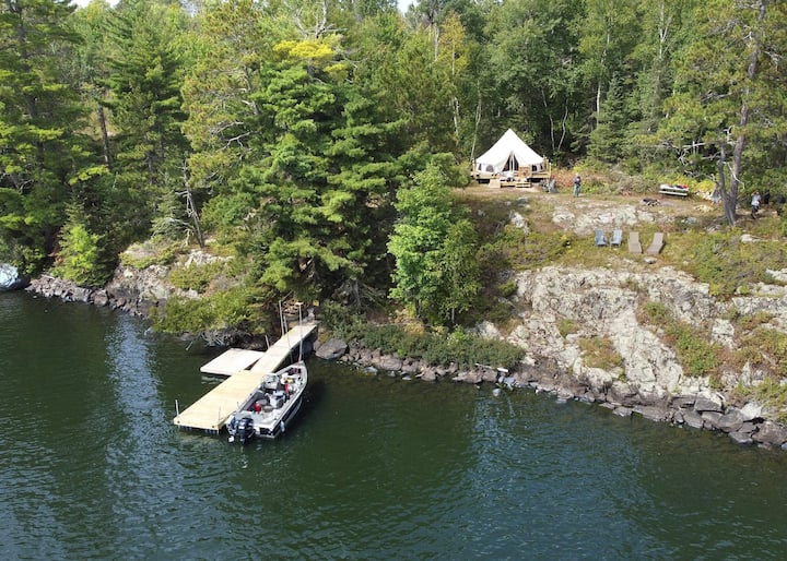 True Northern Minnesota Lake Experience - Cook, MN