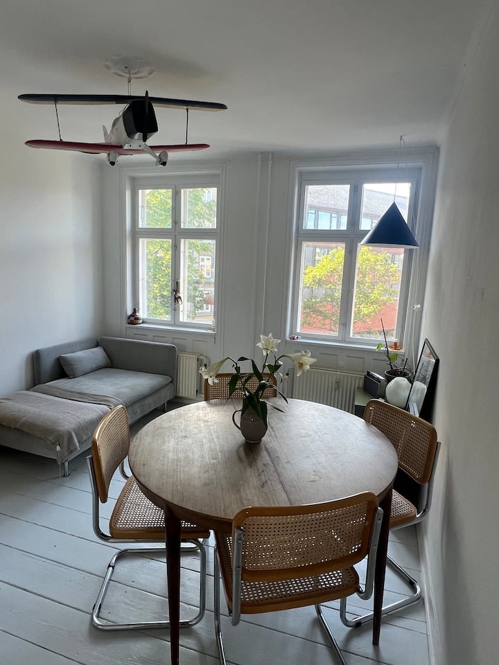 Hyggelig Lejlighed På ØSterbro - Kodaň