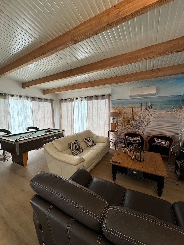 ~ Piscine ~ La Villa Des Crustacés ~ Bretagne ~ - Finistère