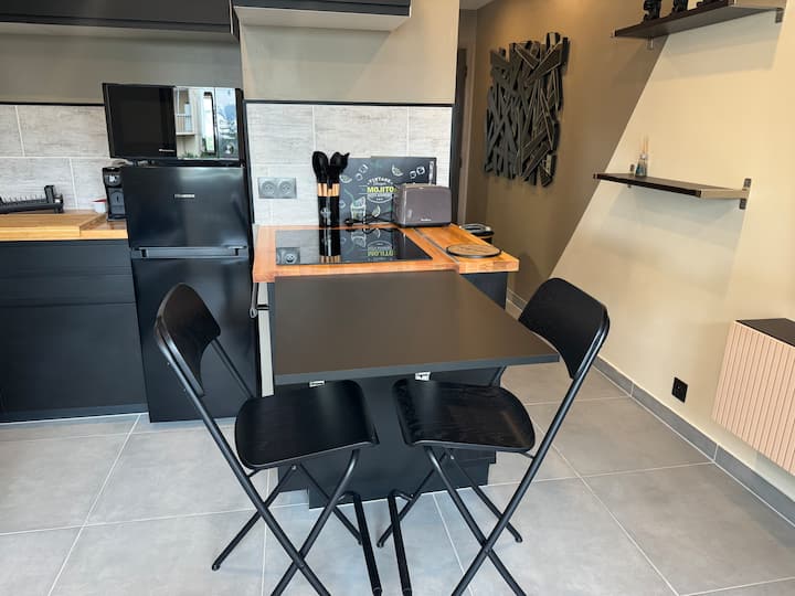 Logement Moderne Et Climatisé - Cagnes-sur-Mer