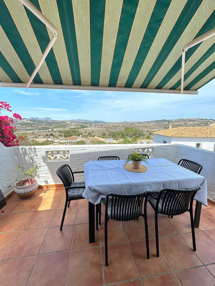 Détente Et Convivialité - Moraira