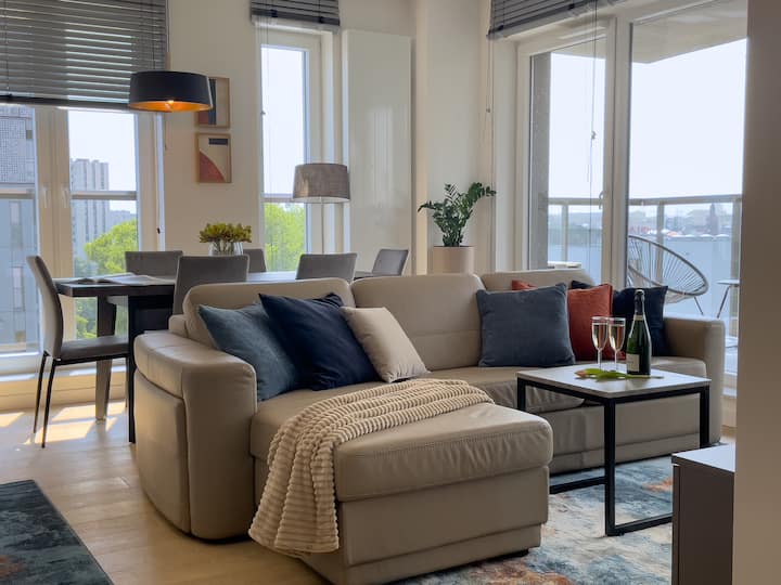 Urban Apartments Sokolska Towers 30a No58 Garage - Katowice