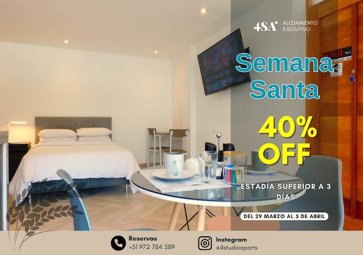 4studioaparts | Estreno 04 - Cajamarca